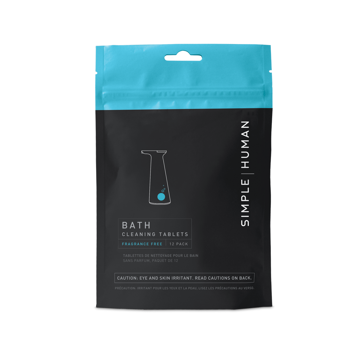 Bath Cleaning Tablets – Simplehuman
