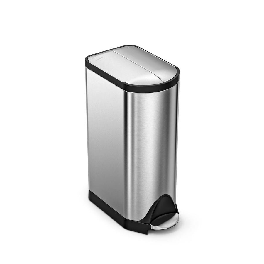 30L Butterfly Step Can - Simplehuman