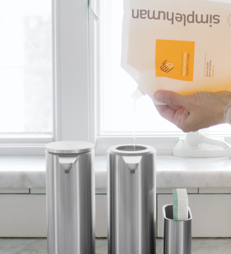 indepth - sensor pump 14 – Simplehuman